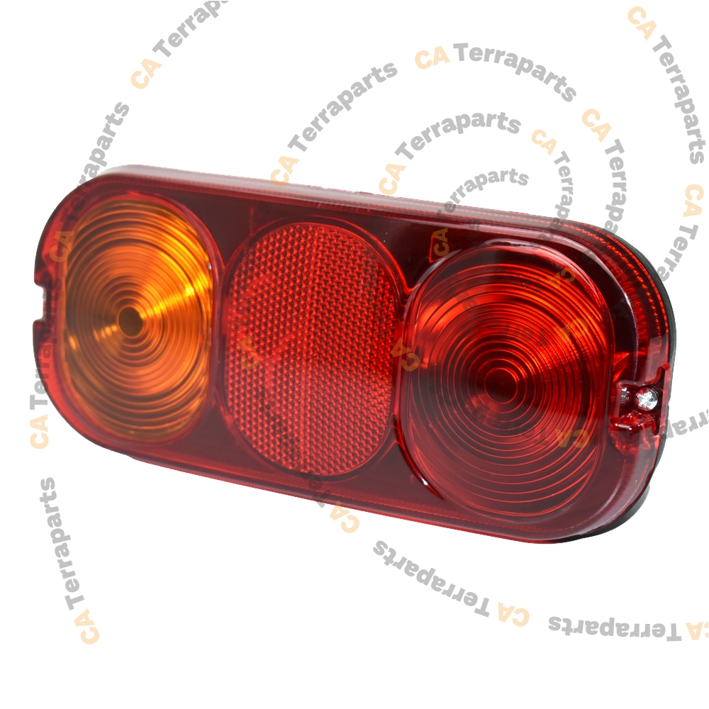 Piesa de utilaj greu: Stop/tripla completa