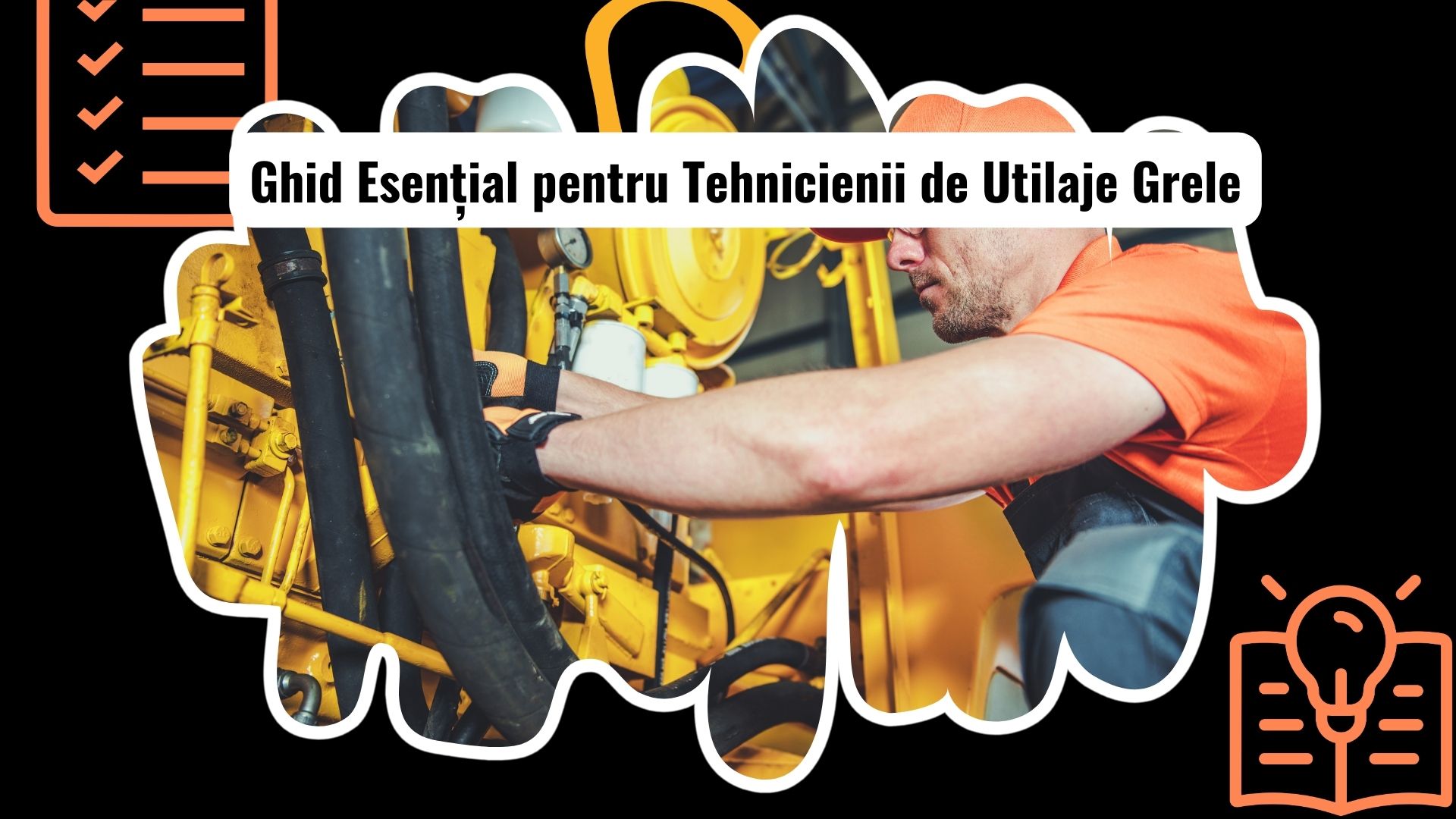 Cunoștințe esențiale pentru tehnicienii de Utilaje Grele - t-parts.ro
