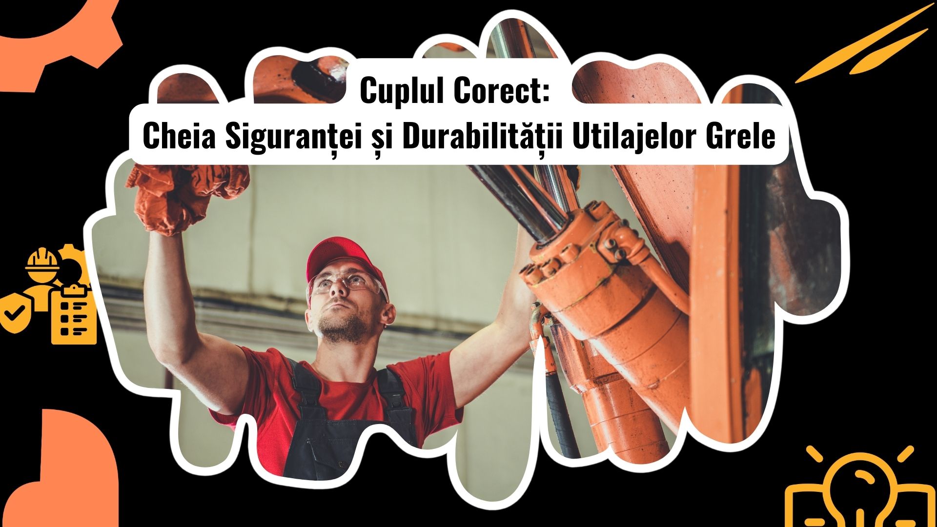 Specificații de Cuplu și Fixare pentru Utilaje Grele - t-parts.ro